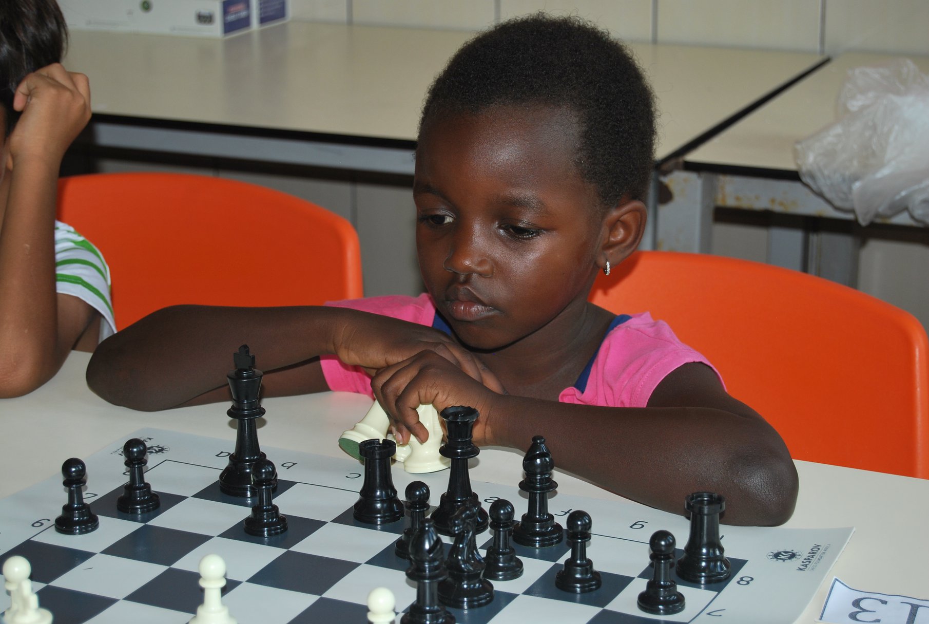 Mombasa Chess Academy